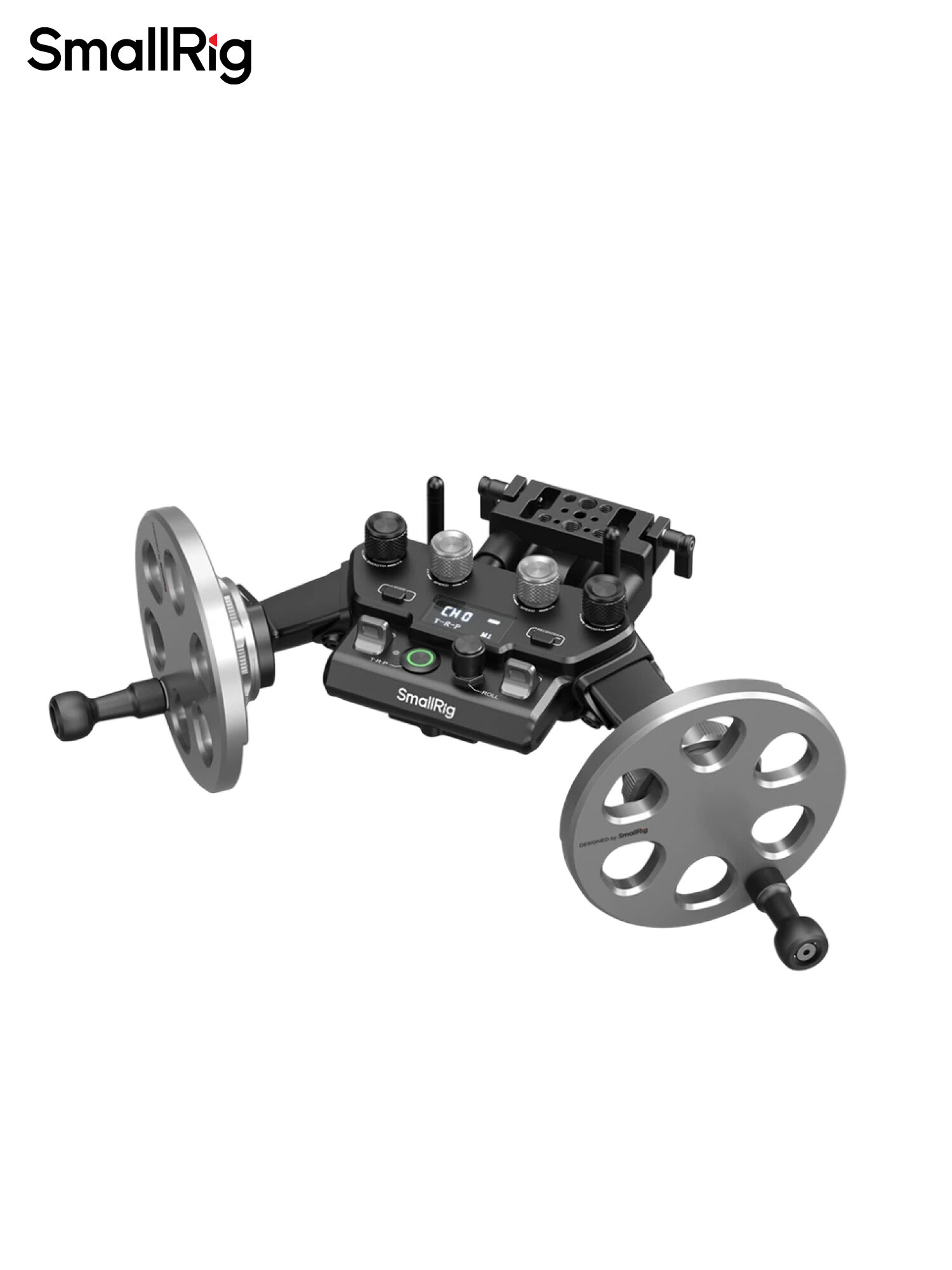 Система управления стабилизатором SmallRig 4525 Gimbal Control Wheels для DJI RS
