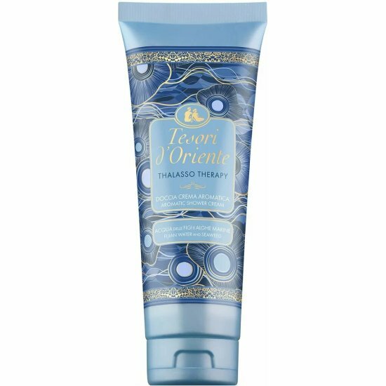 Крем-гель для душа Tesori D’oriente Thalassotherapy, 250 мл