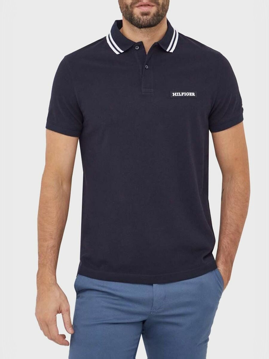 Поло TOMMY HILFIGER