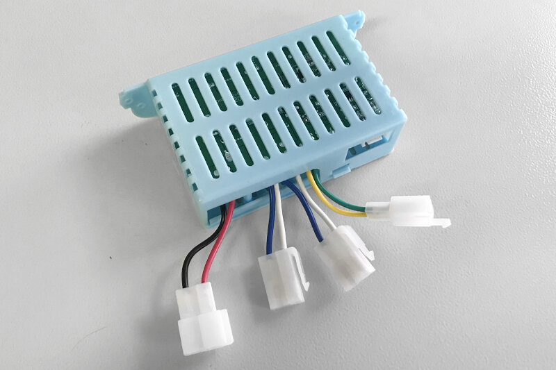 Контроллер 12V 4WD 2.4G JXM 5pin BMJ для электромобиля c полным приводом
