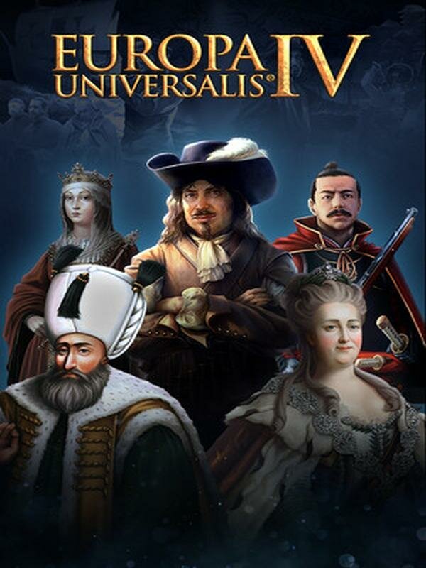 Игра Europa Universalis IV | Steam Gift PC/ПК | регион Казахстан | Подарок Стим