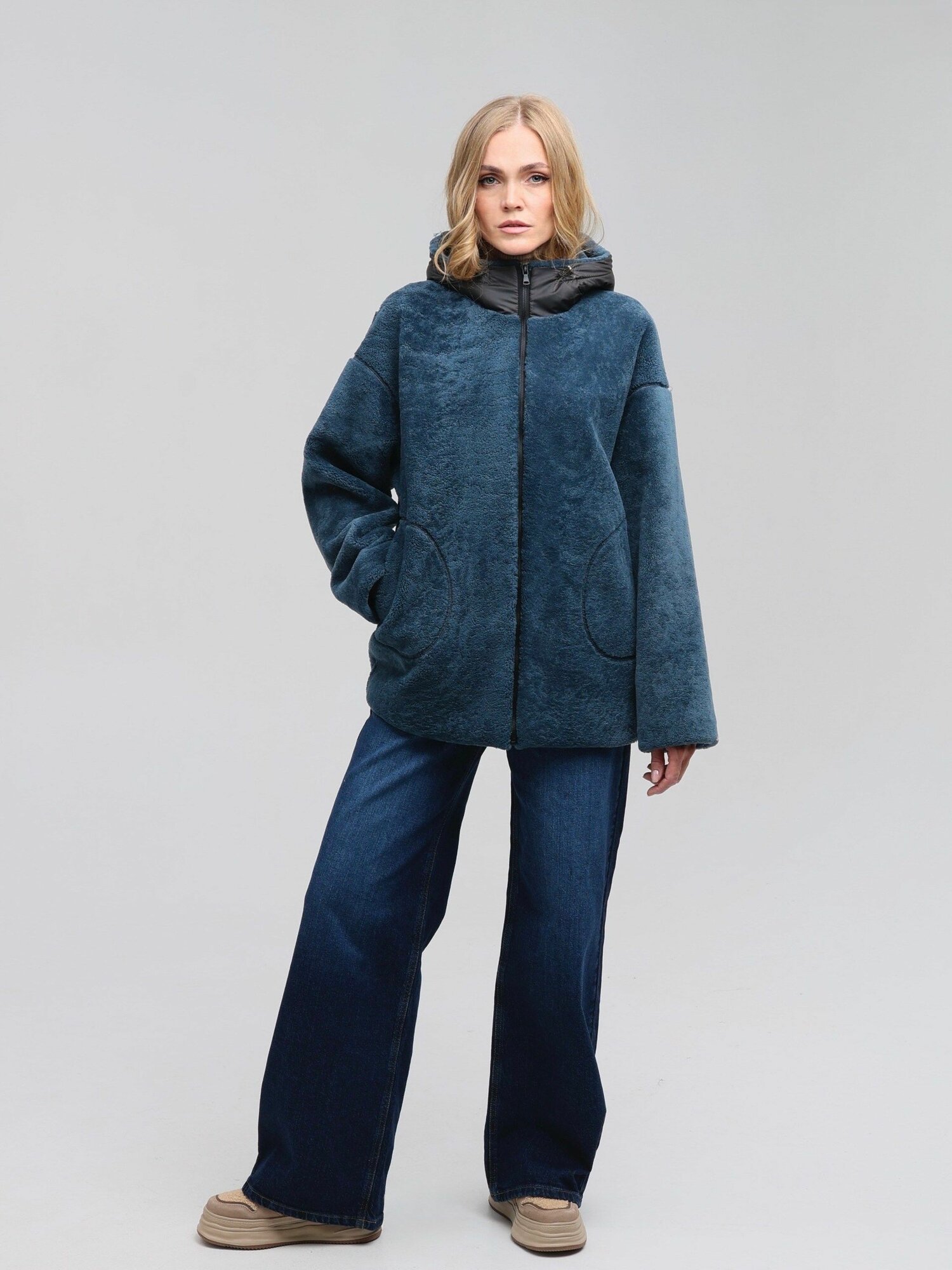 Куртка Осень-зима 2025