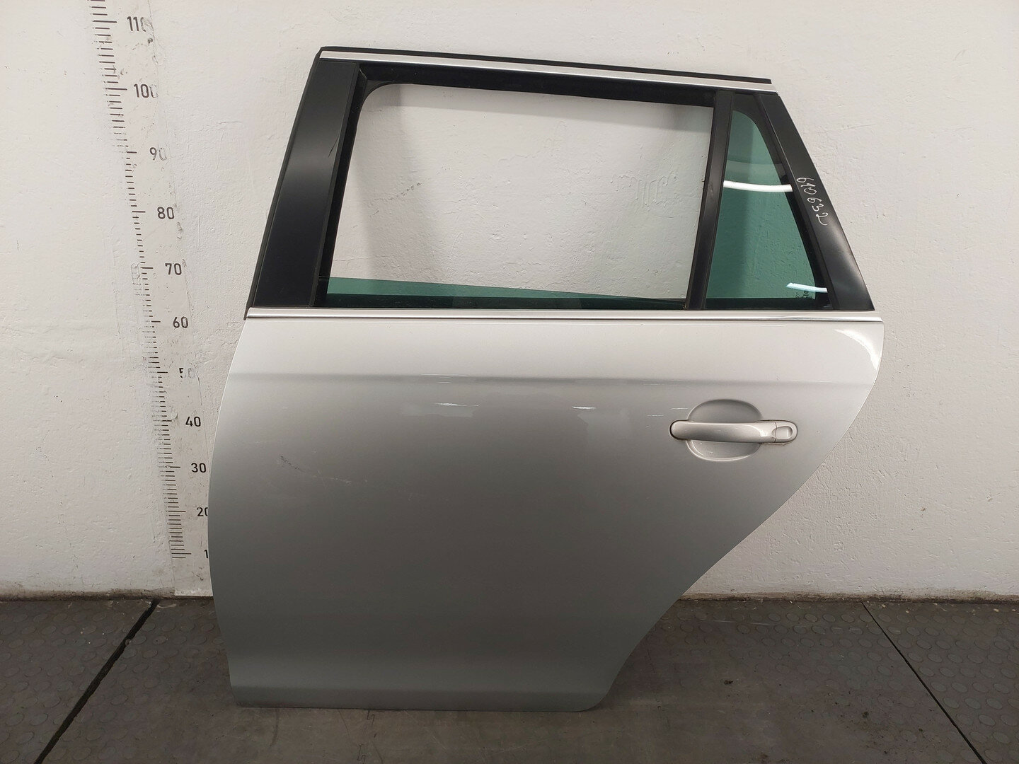 Дверь боковая (легковая) левая задняя Volkswagen Golf 5 Б/У