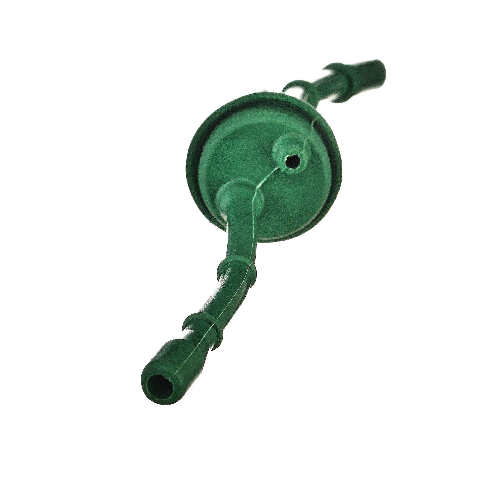 Топливный шланг TORGWIN T232315, для бензокосы STIHL, зеленый