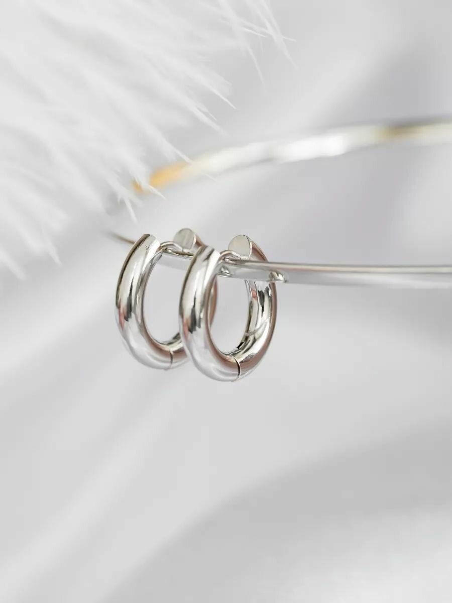 Серьги конго