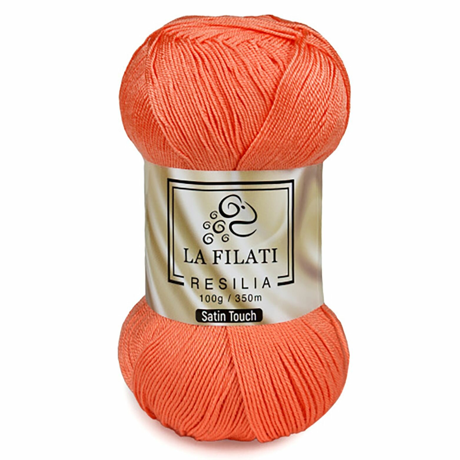 1 Моток LA FILATI RESILIA, 100% Антипиллинг микрофибра, Цвет-К211