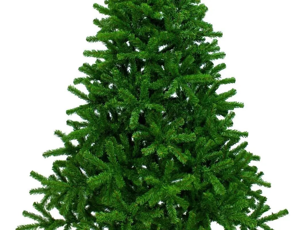 Искусственная елка Московская 210 cм, ПВХ, MOROZCO