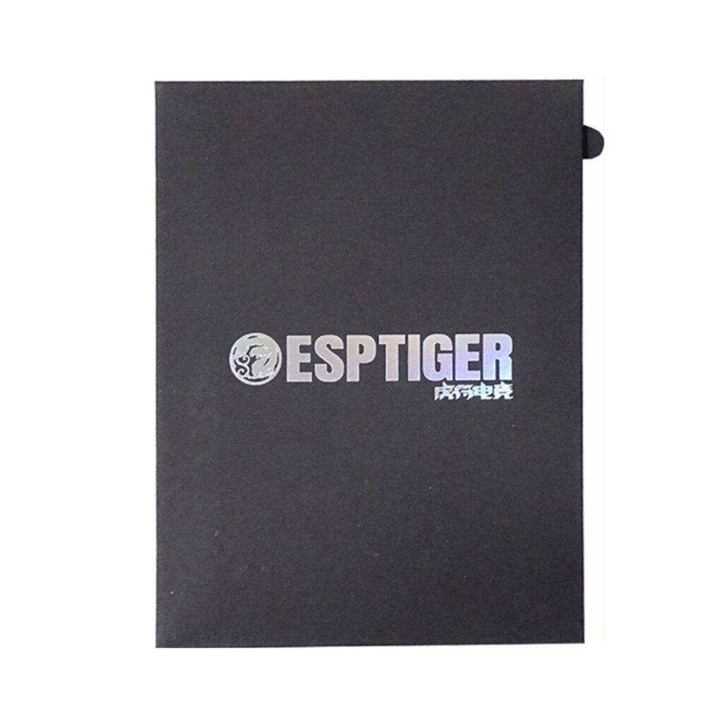 Наклейка для ног Tiger Fu E-sports ICE ROG Battle Blade 3 Ice Edition