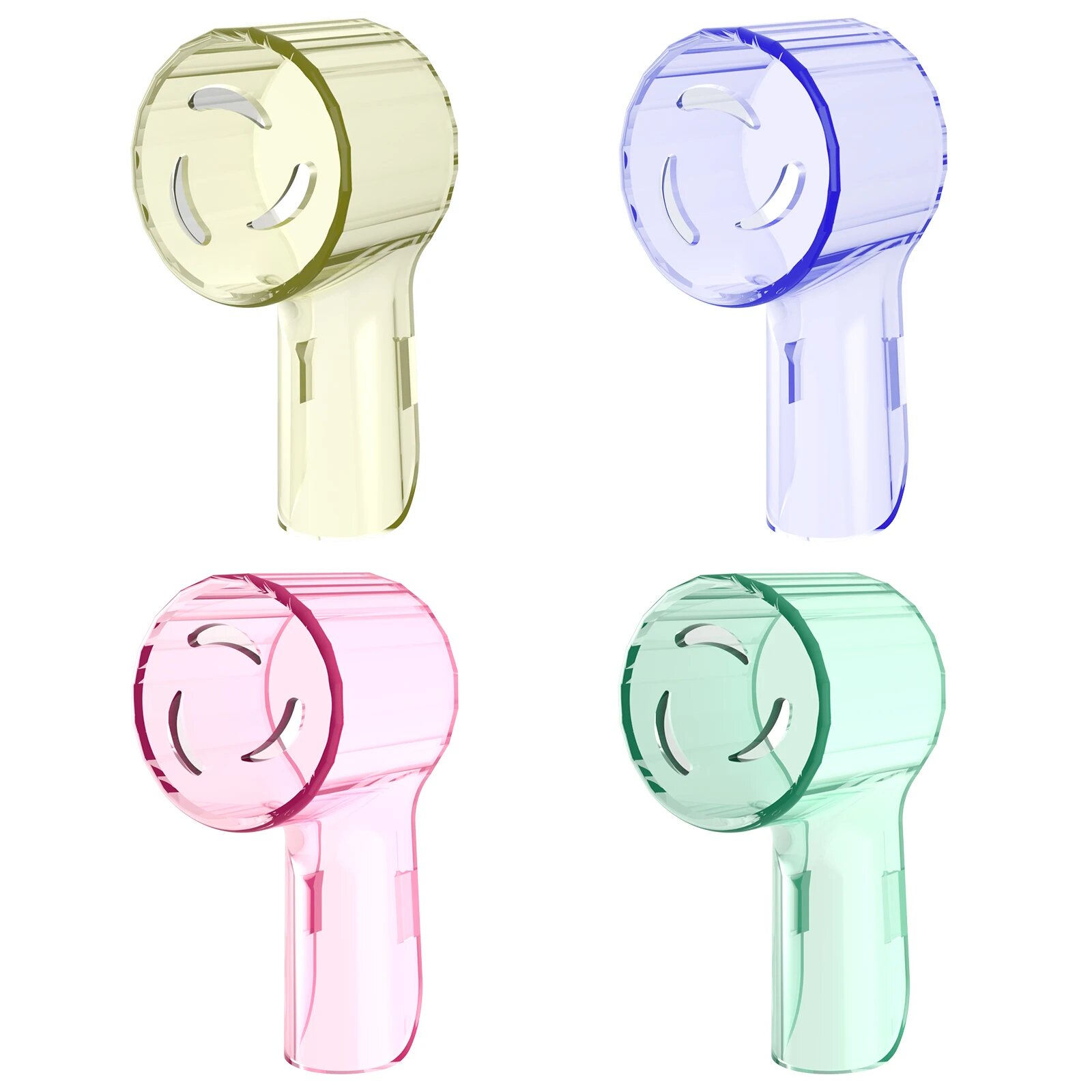 Колпачки для Oral-B iO Colorful-4, 4 шт.