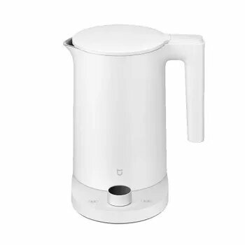 Электрический чайник Mijia Smart Kettle 2 Pro MJJYSH01YM (MIHOME APP) 1.7L, белый