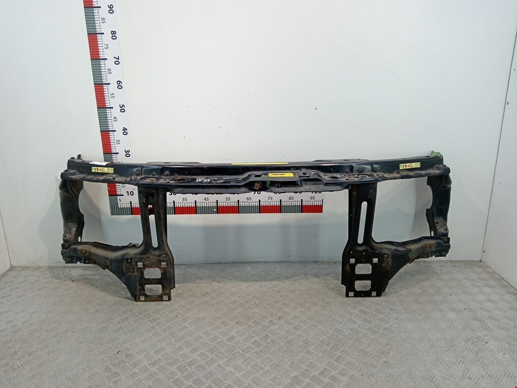 Панель передняя отрезная часть (телевизор передняя монтажная панель) Land Rover Range Rover 3 арт. 2248768