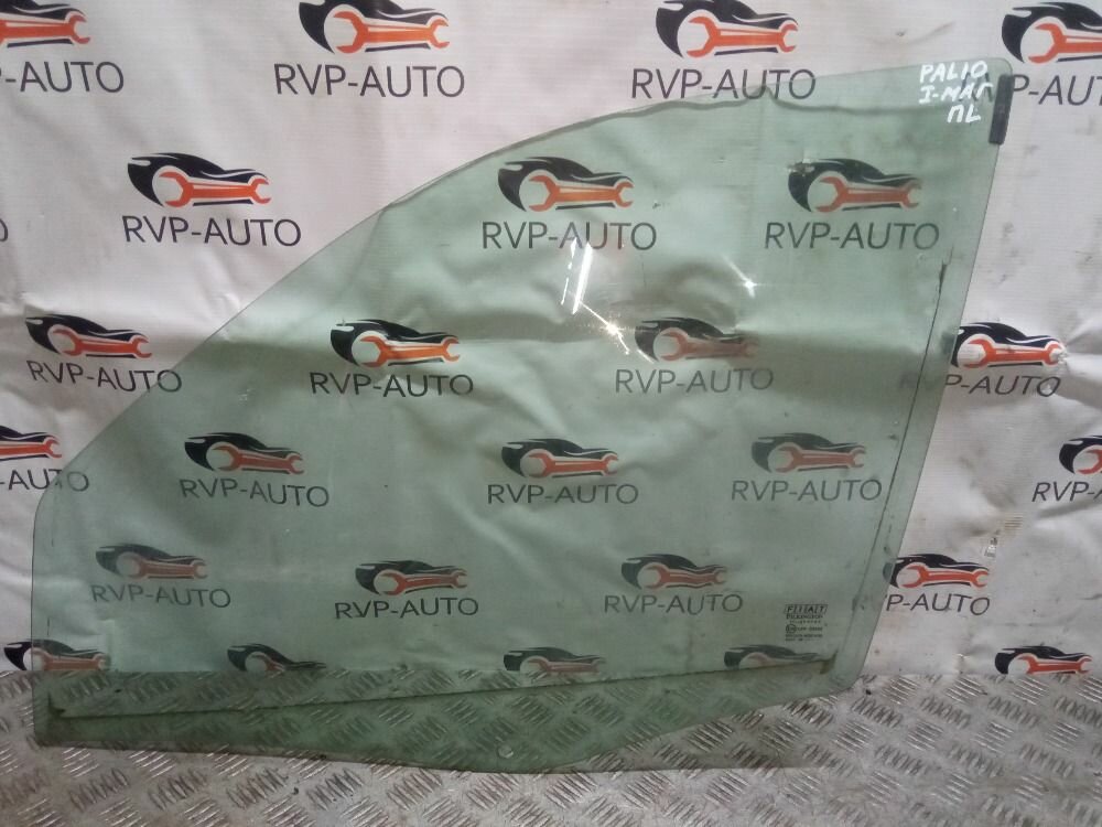 Стекло двери переднее левое Fiat Palio 1996-2009 46781901