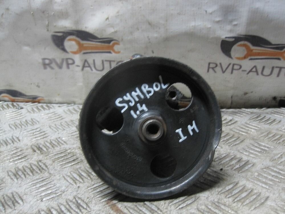Насос гидроусилителя Renault Symbol 1.4 2002-2006 491108049R