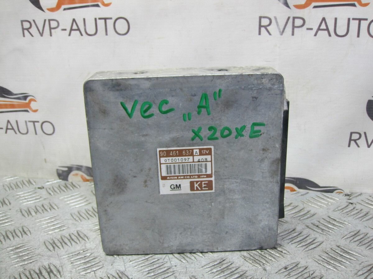 Блок управления двигателем X20XE Opel Vectra A 2.0
