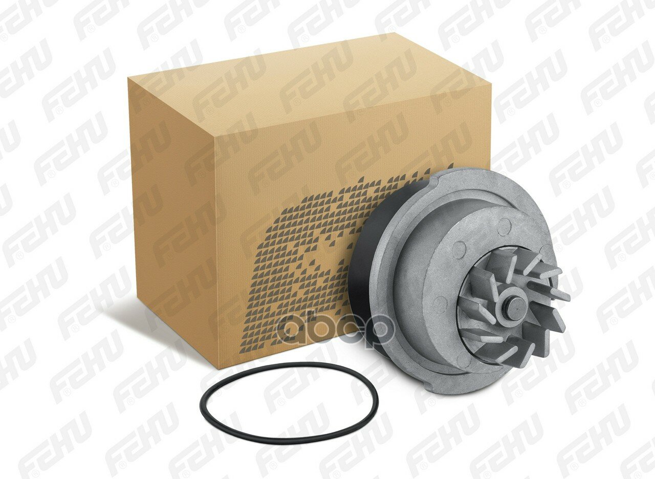 Насос водяной для Daewoo/Chevrolet Nexia Lanos DOHC FEHU арт. fwp2115