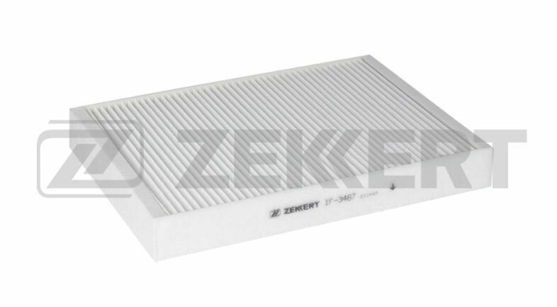 Фильтр салонный. Zekkert. Volvo V90 II , S60 III , S90 II , XC60 II , XC90 II