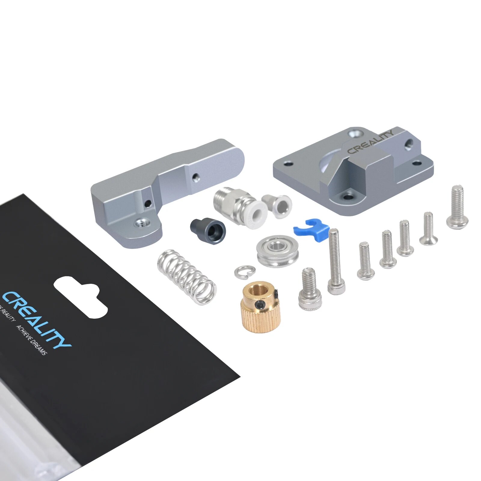 Металлический экструдер Creality Ender 3/Ender 3 Pro/Φ/Ender 3 V2/Φ Max/CR10S