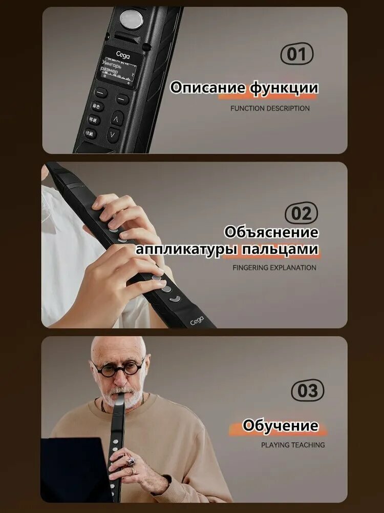 Электронный саксофон MIDI-саксофон Духовые инструменты — фото 1