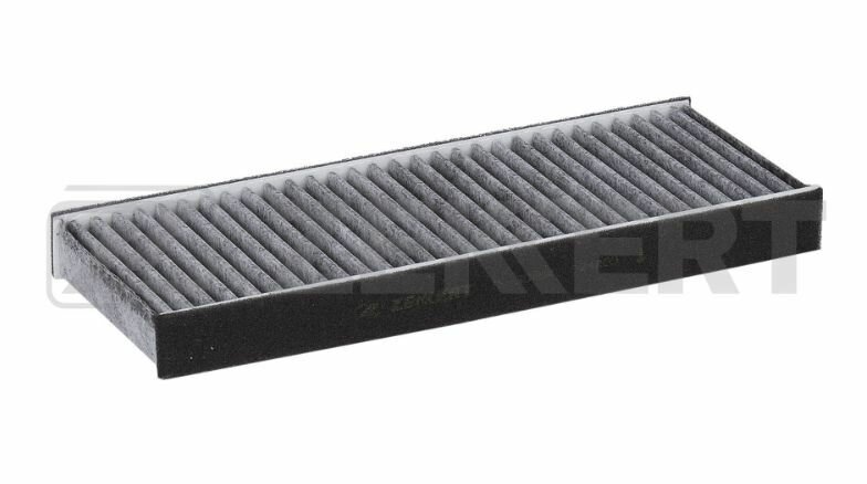 Фильтр салонный, угольный. Zekkert. Nissan Pathfinder Navara Pick Up.