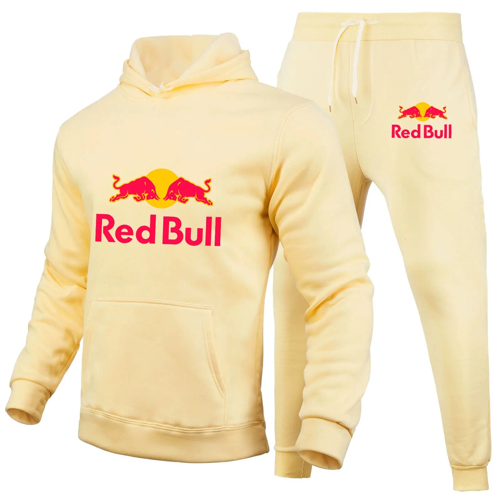 Пуловер Red Bull