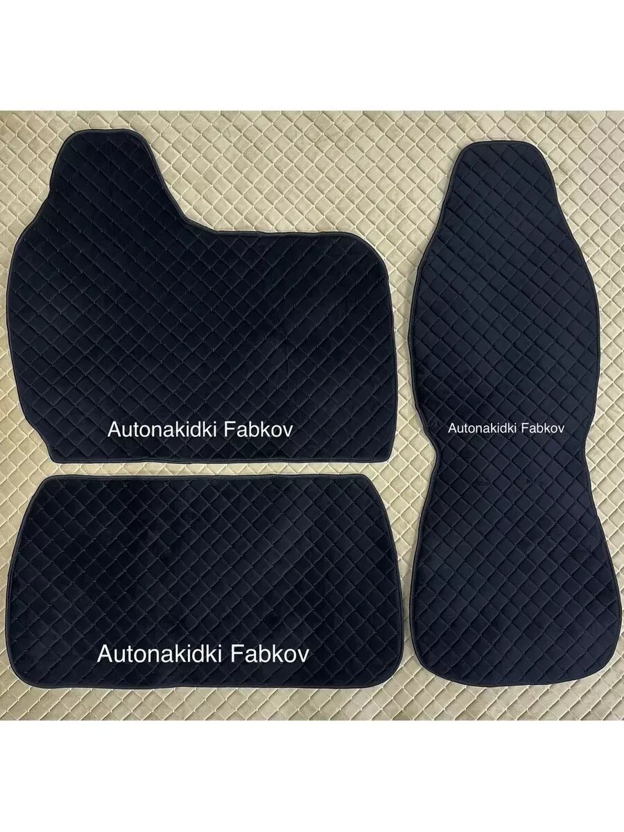 Чехлы накидки на сидение HYUNDAI HD 72 HD78 HD 65