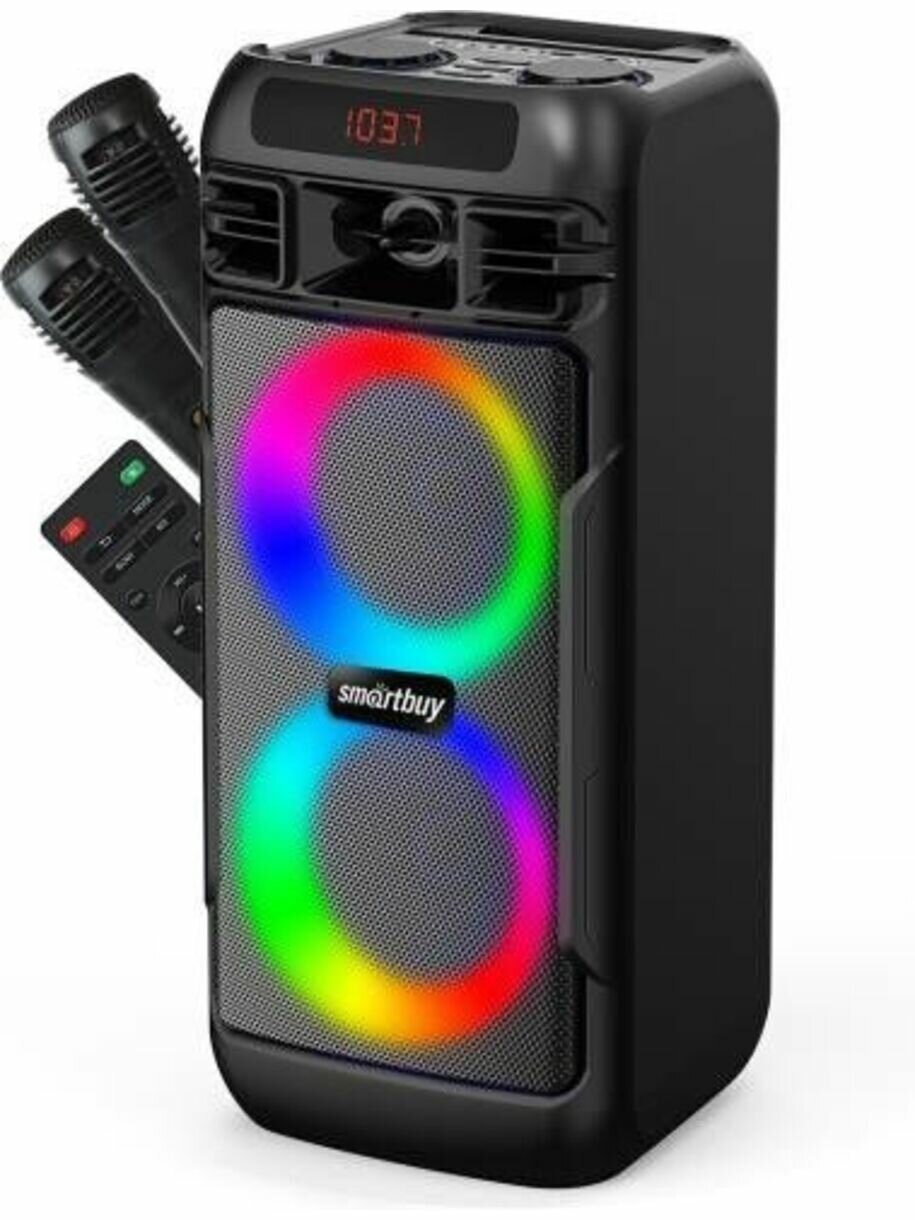 Мидисистема SMARTBUY SBS-5600 MEGA BOOM