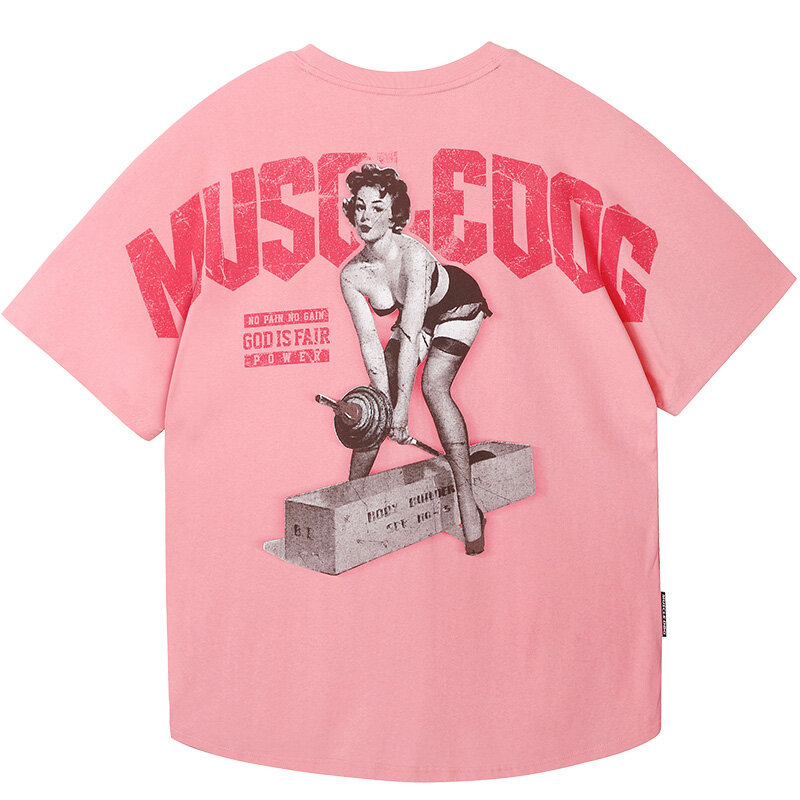 Майка Muscle Dog