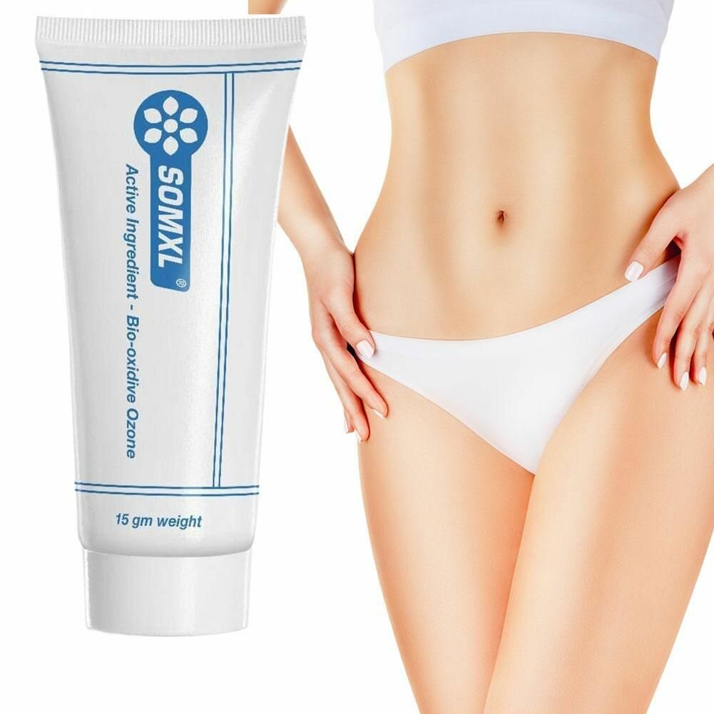 Крем для удаления бородавок на интимных частях 15 г