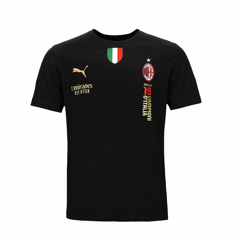 Майка PUMA x AC Milan