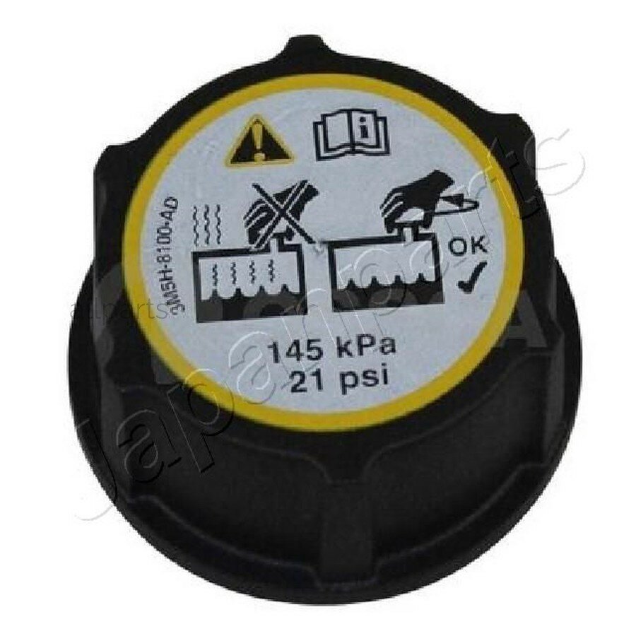 JAPANPARTS KH-013 Крышка горловины радиатора FORD B-MAX (JK), FORD B-MAX Van, FORD C-MAX (DM2), FORD C-MAX II, FORD C-MAX II Van, FORD ECOSPORT, FORD FIESTA Tre volumi, FORD FIESTA V (JH, JD