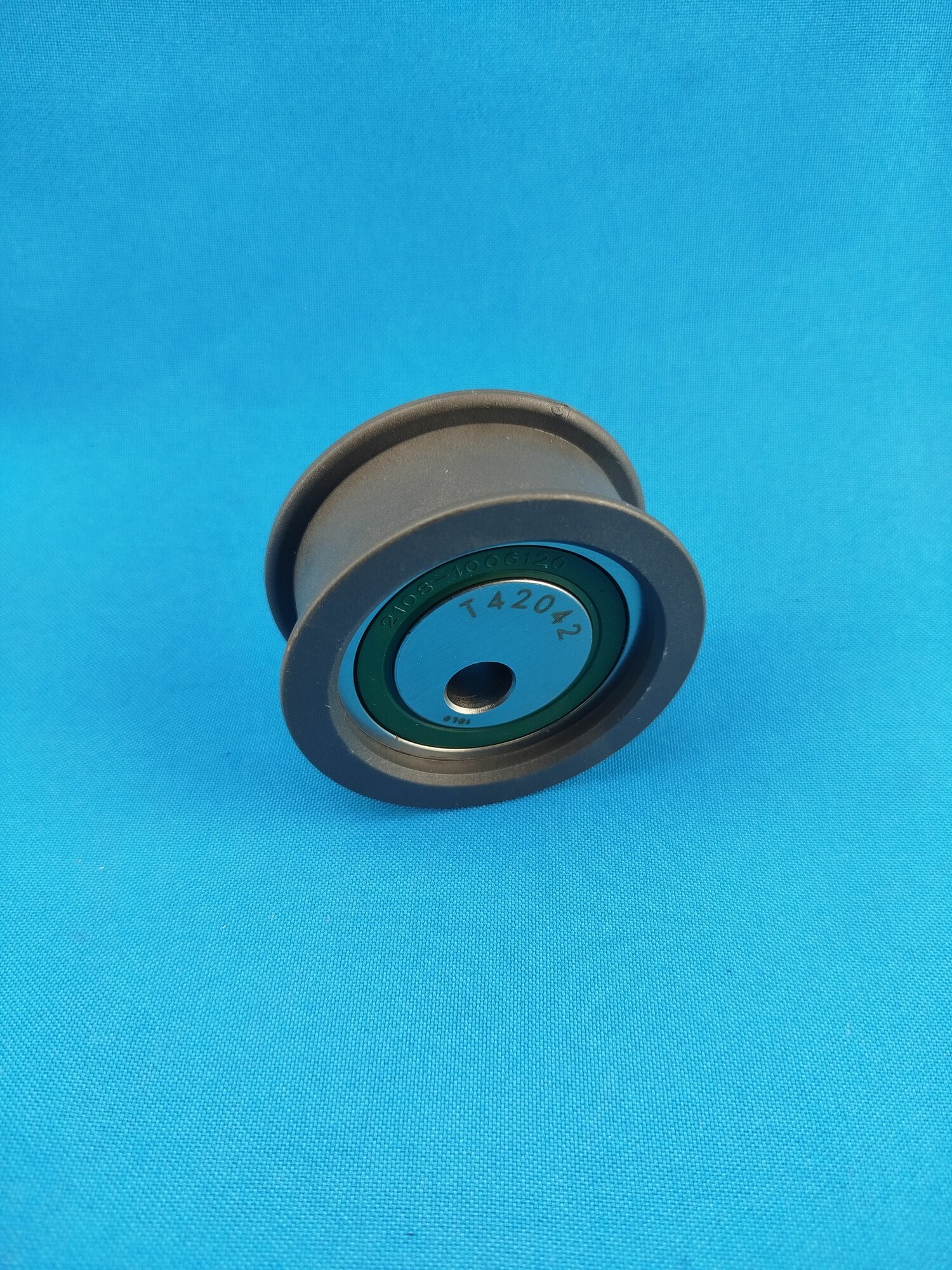 Ролик ГРМ "GATES" для автомобилей ВАЗ 2108-11, 13-15, Калина 8кл, Ока (830900AE2) (пластиковый)