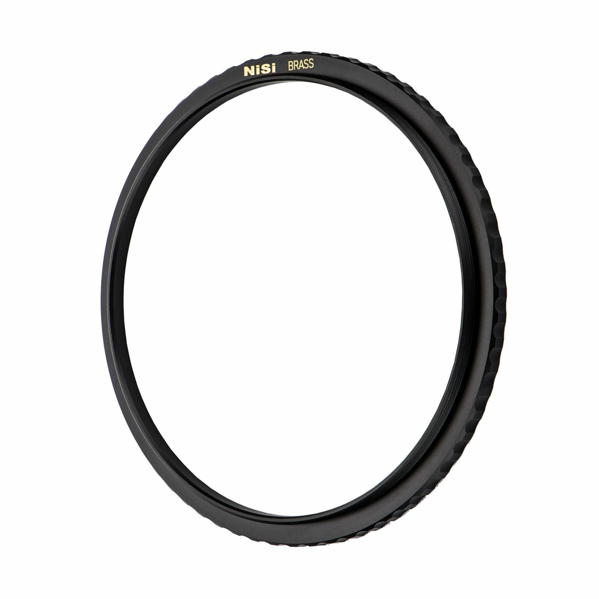 Повышающее латунное кольцо NiSi Brass Pro Adapter Ring 67-82mm.