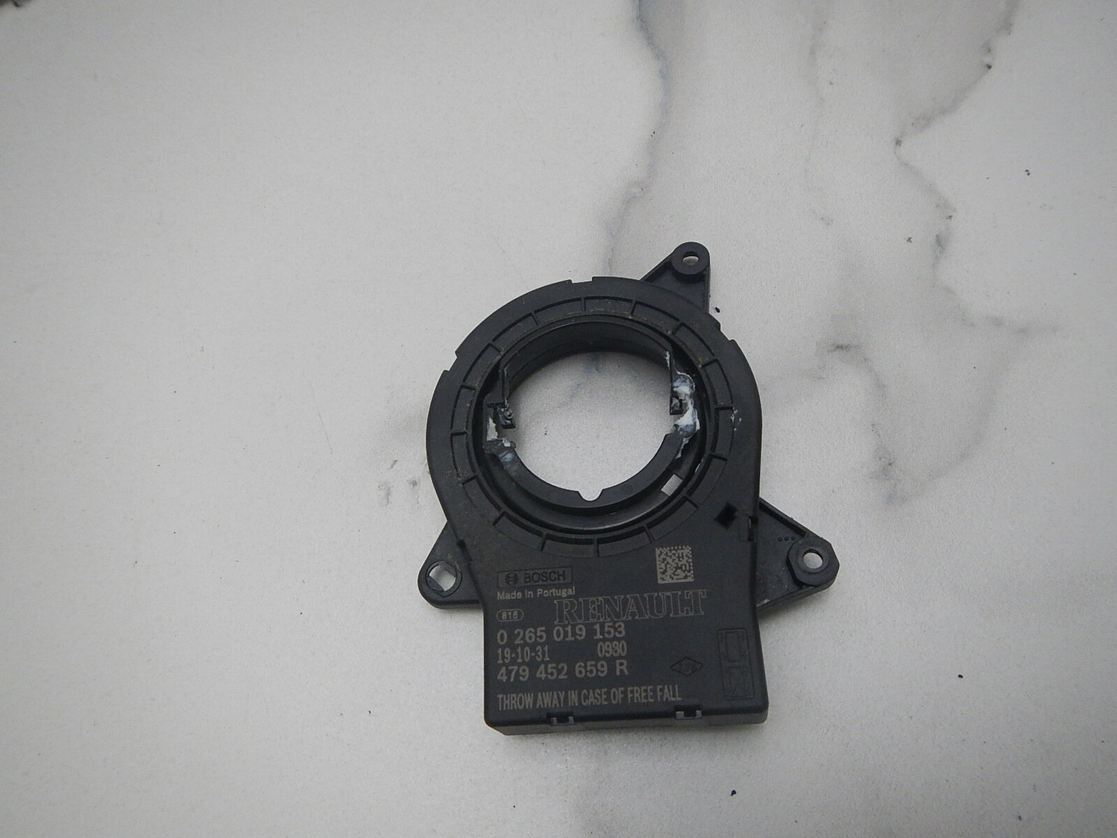 Б/У Датчик угла поворота рулевого колеса, Nissan (Ниссан)-TERRANO (13-) NISSAN TERRANO (13-) Без видимых повреждений. 62...