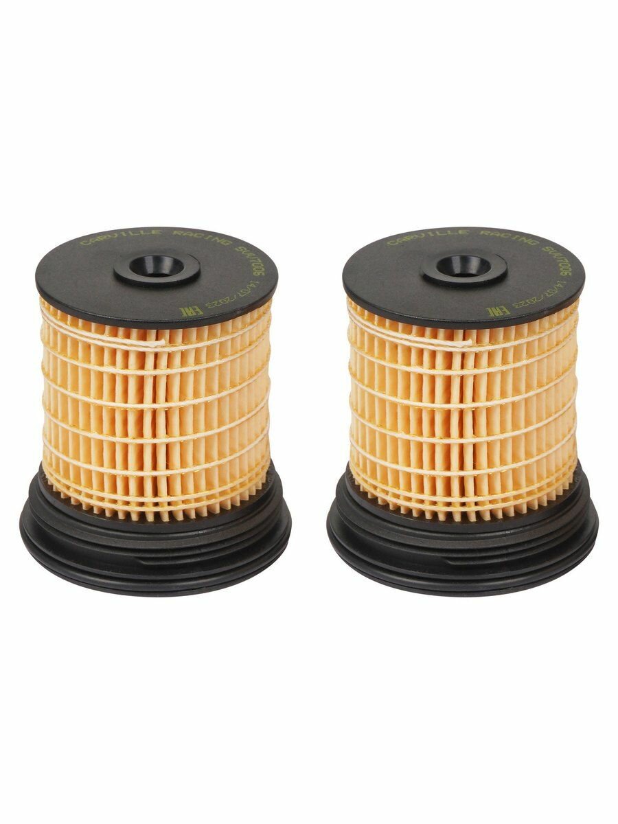 Фильтр топливный для а/м CHEVROLET Captiva; JEEP Cherokee; OPEL Antara, Carville Racing SVV7006