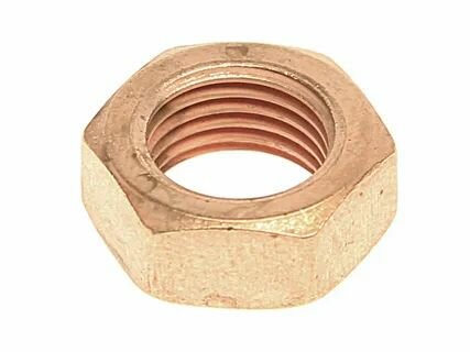 Гайка коромысла М10х1 (медная) / г. Белебей