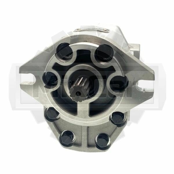 Насос гидравлический Komatsu FD40-50-4/-5/6D95L