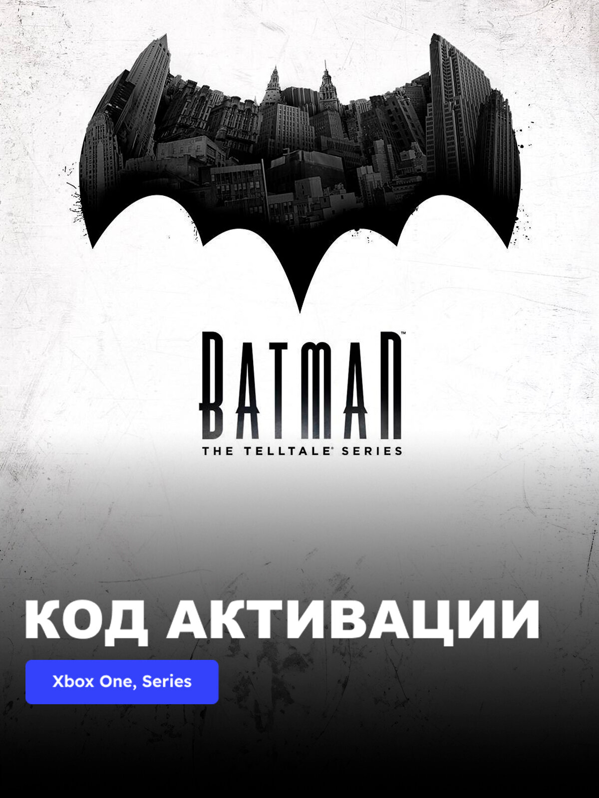 Игра Batman The Telltale Series - The Complete Season (Episodes 1-5) Xbox One, Series X|S электронный ключ Аргентина