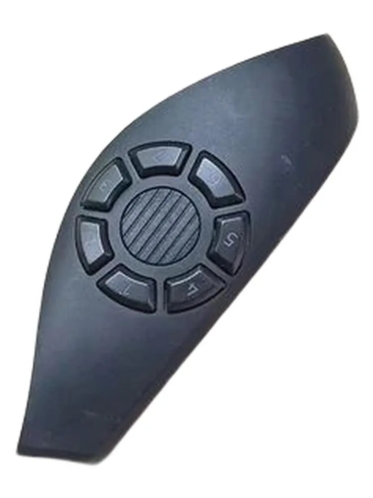 Боковая накладка для игровой мыши Razer Naga Trinity, черный