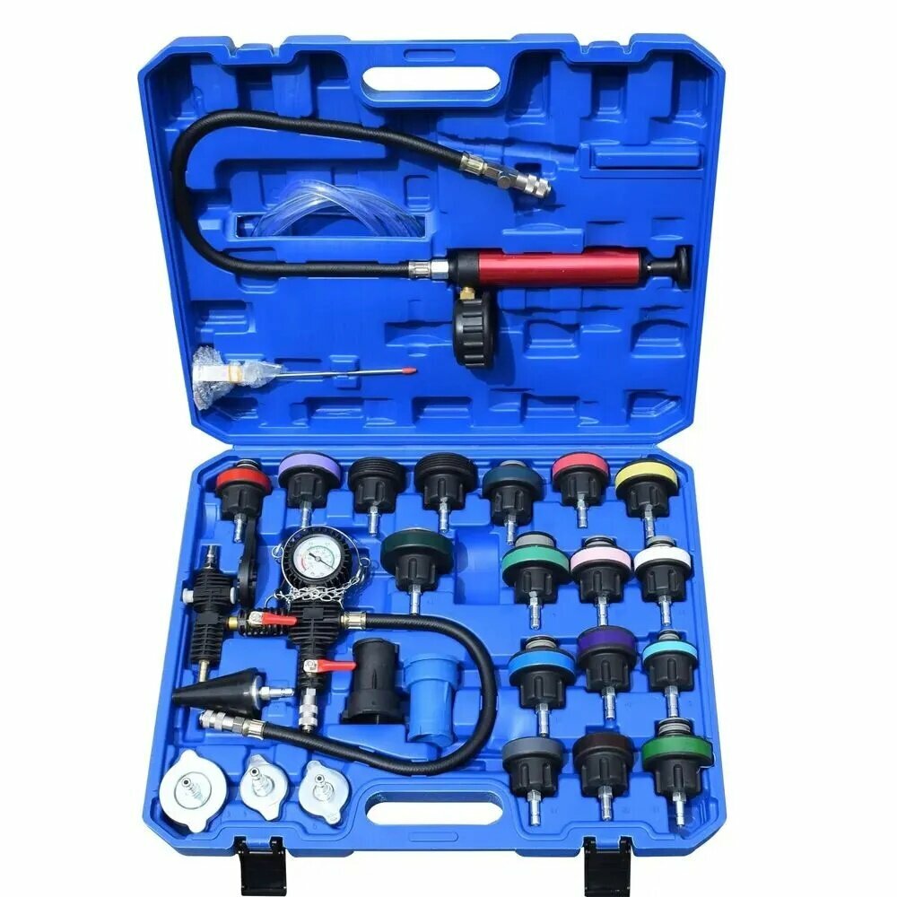 Автоцистерна манометр Заменитель антифриза Инструменты для проверки автоцистерн