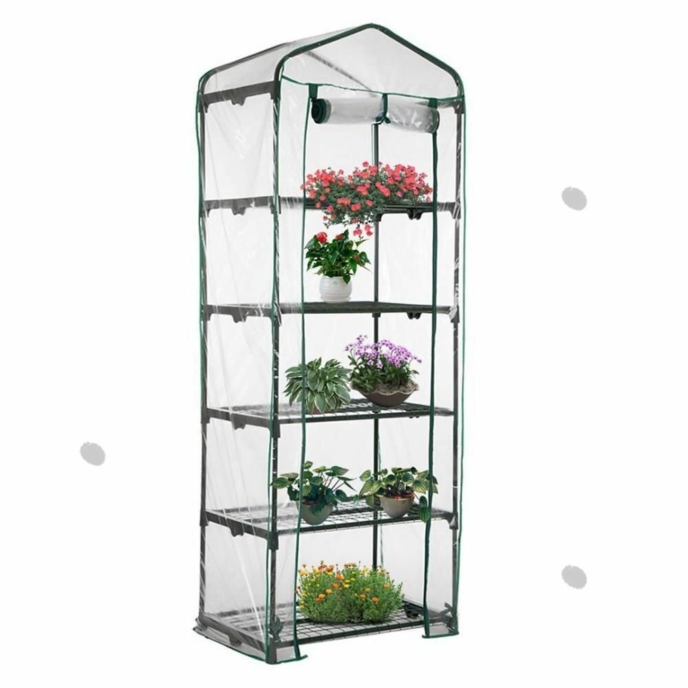 Парник, теплица арочная jxa-0210-wenshi 0.69х0.49х1.87м