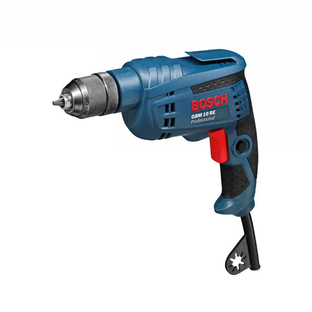 Дрель-шуруповерт Bosch GBM 10 RE 0.601.473.600