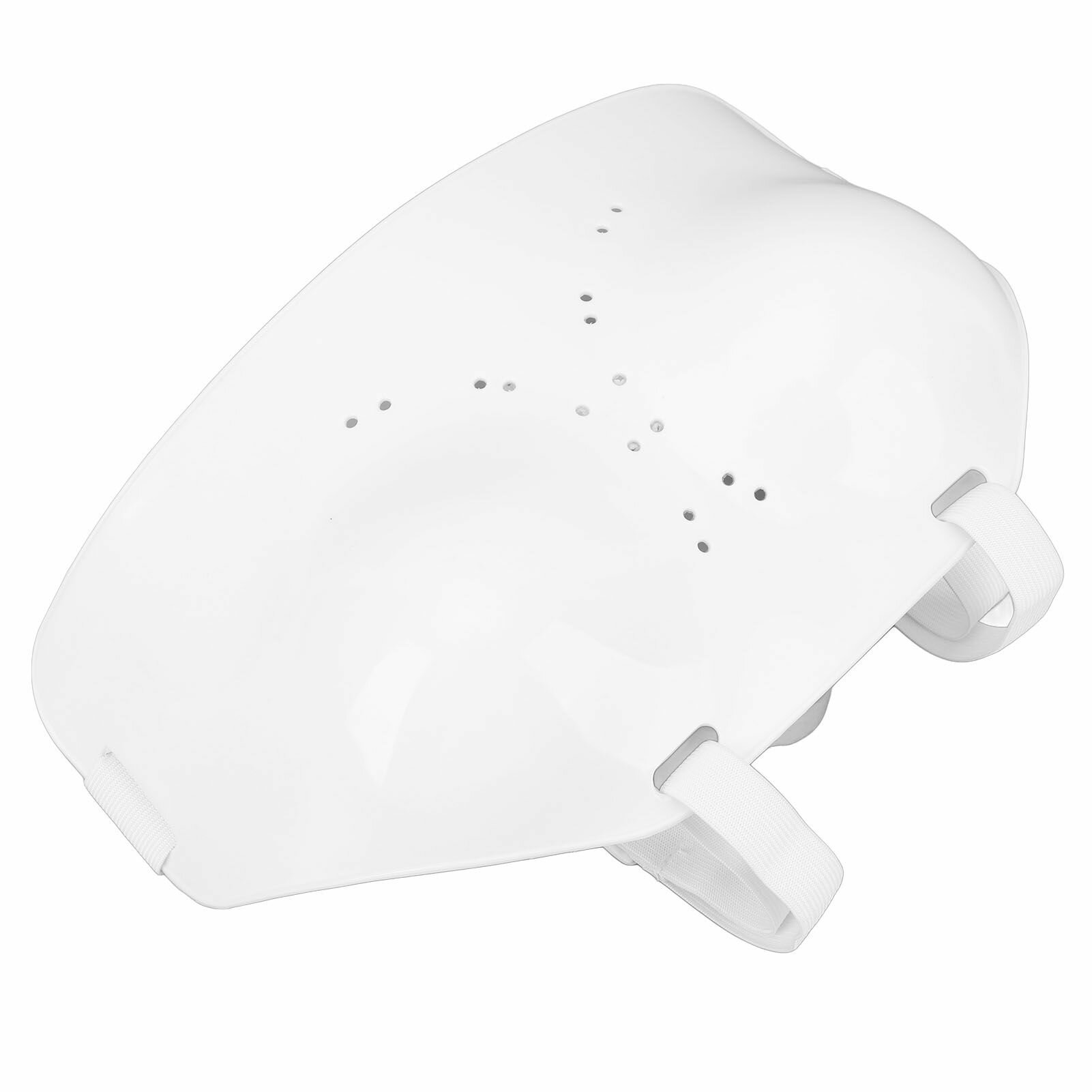 Спортивная защита груди для фехтования из ПВХ, регулируемый ремень для фехтования, женская защита груди для футбола, бейсбола, волейбола XS