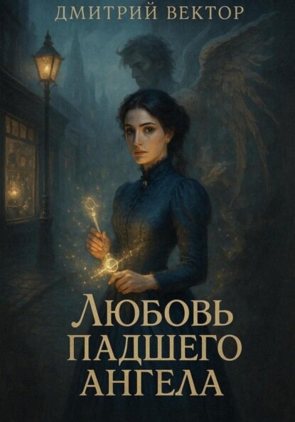 Любовь падшего ангела [Цифровая книга]
