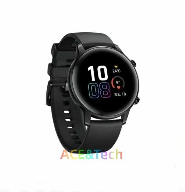 Умные часы Honor Magic Watch 2, 42 мм, Черный агат