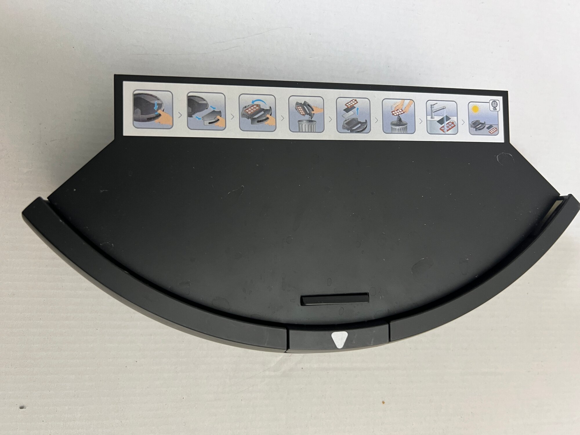 Контейнер пылесборник пылесоса Tefal X-plorer Serie 20 RG6871WH RG6825WH