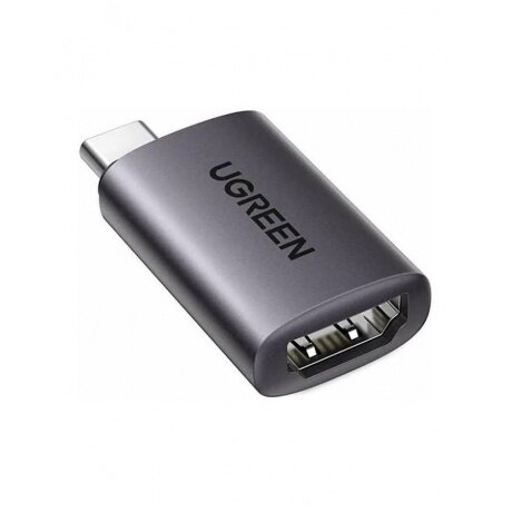 Адаптер UGREEN US320 (70450) USB-C to HDMI Adapter серый космос