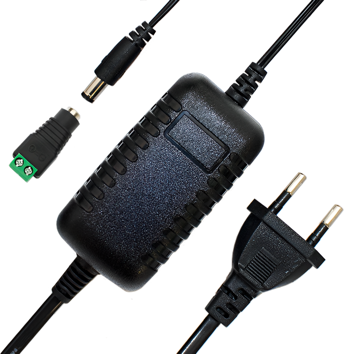 Tantos TS-1A Источник стабилизированного питания 12В, 1А, защита от КЗ