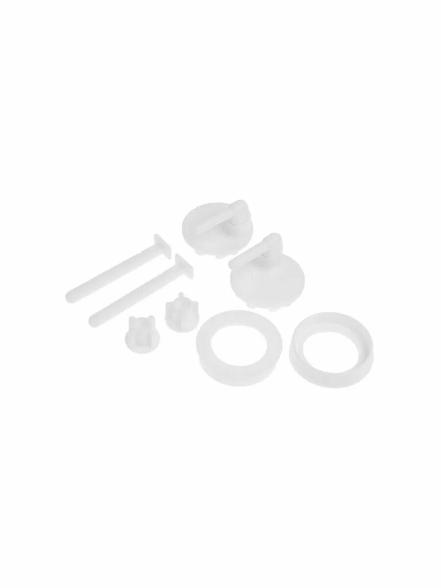 Крепеж для сиденья унитаза AV ENGINEERING King, 70 мм (AVE129708)