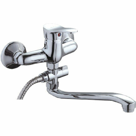 Смеситель LEDEME L2114 для ванны