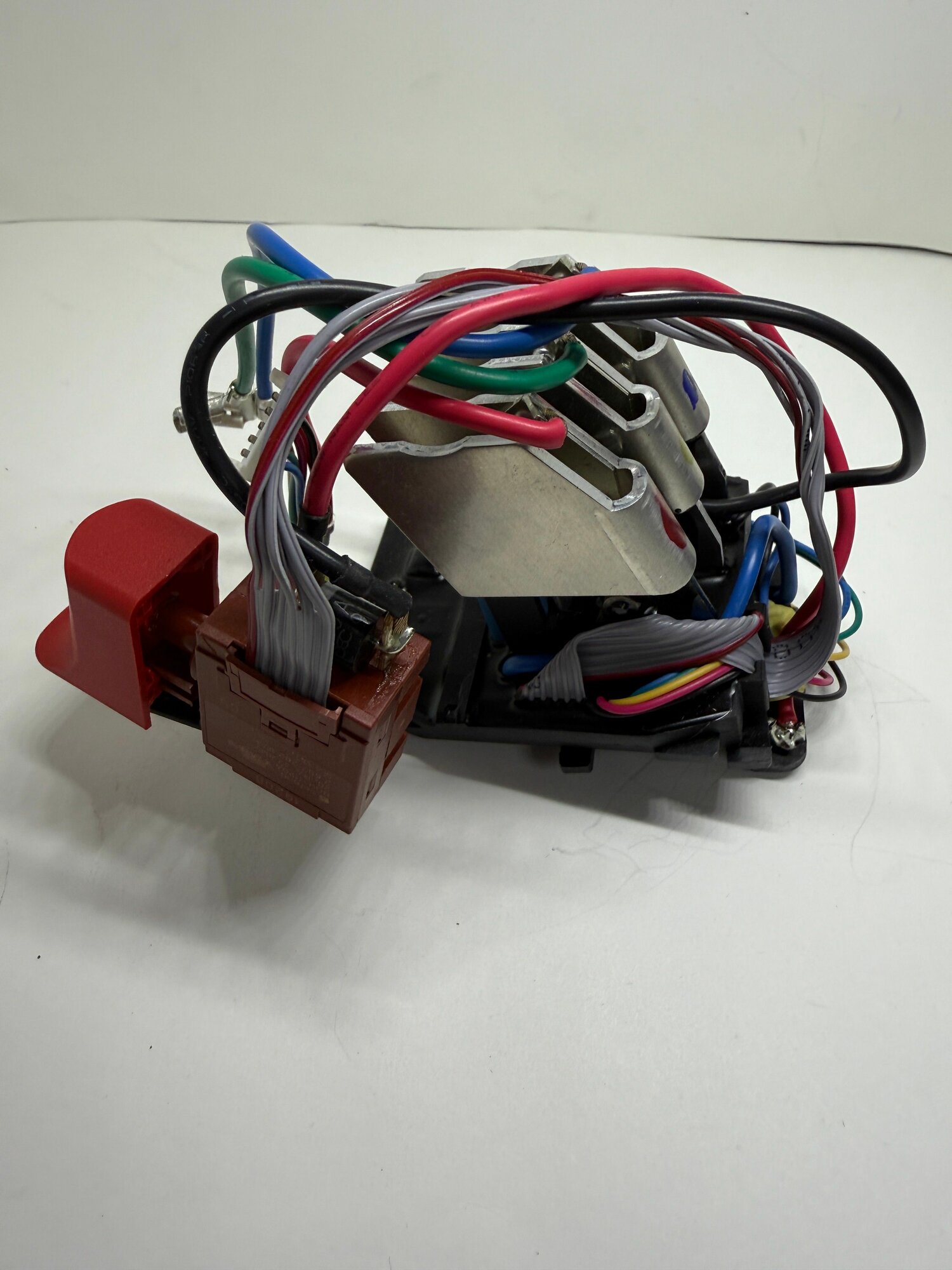 Электроника с выключателем аккумуляторного перфоратора BOSCH GBH 18 V-LI 1.607.233.376